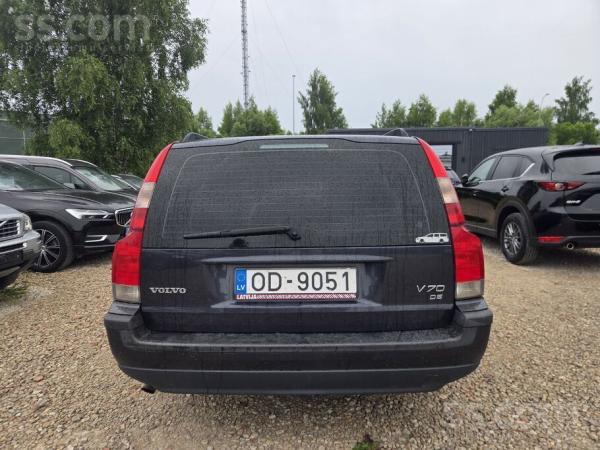 Pelēks Volvo V70 2002 Jelgava, ar dzinēja tilpumu 2.40 L un nobraukumu 0 tūkst. km par 1700 €, foto 8 vietnē AUTOMOTO.COM.LV