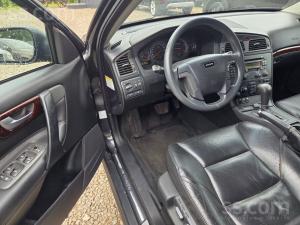 Pelēks Volvo V70 2002 Jelgava, ar dzinēja tilpumu 2.40 L un nobraukumu 0 tūkst. km par 1700 €, foto 11 vietnē AUTOMOTO.COM.LV