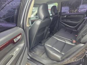 Pelēks Volvo V70 2002 Jelgava, ar dzinēja tilpumu 2.40 L un nobraukumu 0 tūkst. km par 1700 €, foto 13 vietnē AUTOMOTO.COM.LV