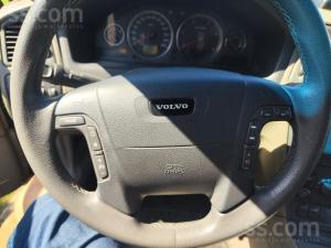 Pelēks Volvo V70 2002 Rīga, ar dzinēja tilpumu 2.40 L un nobraukumu 333 tūkst. km par 1100 €, foto 9 vietnē AUTOMOTO.COM.LV