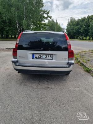 Серый Вольво В70 2002 в Паневежис, объемом двигателя 2.40 л и пробегом 3 тыс. км за 1400 €, фото 3 на AUTOMOTO.COM.LV