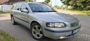 Pelēks Volvo V70 2002 Daugavpils, ar dzinēja tilpumu 2.40 L un nobraukumu 341 tūkst. km par 1600 €, foto 4 vietnē AUTOMOTO.COM.LV