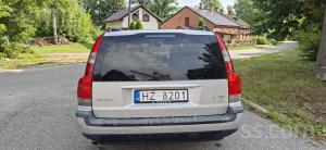 Pelēks Volvo V70 2002 Daugavpils, ar dzinēja tilpumu 2.40 L un nobraukumu 341 tūkst. km par 1600 €, foto 6 vietnē AUTOMOTO.COM.LV