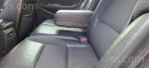 Pelēks Volvo V70 2002 Daugavpils, ar dzinēja tilpumu 2.40 L un nobraukumu 341 tūkst. km par 1600 €, foto 11 vietnē AUTOMOTO.COM.LV