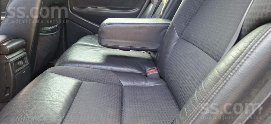 Pelēks Volvo V70 2002 Daugavpils, ar dzinēja tilpumu 2.40 L un nobraukumu 341 tūkst. km par 1600 €, foto 11 vietnē AUTOMOTO.COM.LV