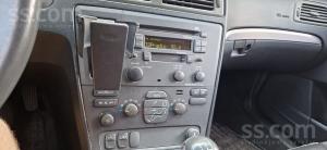 Pelēks Volvo V70 2002 Daugavpils, ar dzinēja tilpumu 2.40 L un nobraukumu 341 tūkst. km par 1600 €, foto 13 vietnē AUTOMOTO.COM.LV