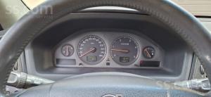 Pelēks Volvo V70 2002 Daugavpils, ar dzinēja tilpumu 2.40 L un nobraukumu 341 tūkst. km par 1600 €, foto 14 vietnē AUTOMOTO.COM.LV