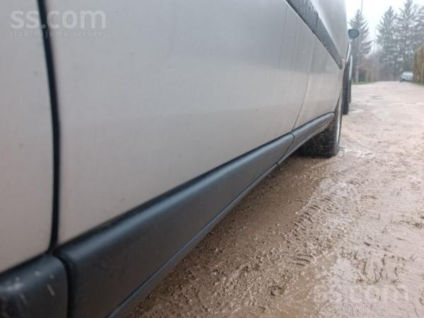 Pelēks Volvo V70 2003 Ogre, ar dzinēja tilpumu 2.40 L un nobraukumu 410 tūkst. km par 900 €, foto 5 vietnē AUTOMOTO.COM.LV