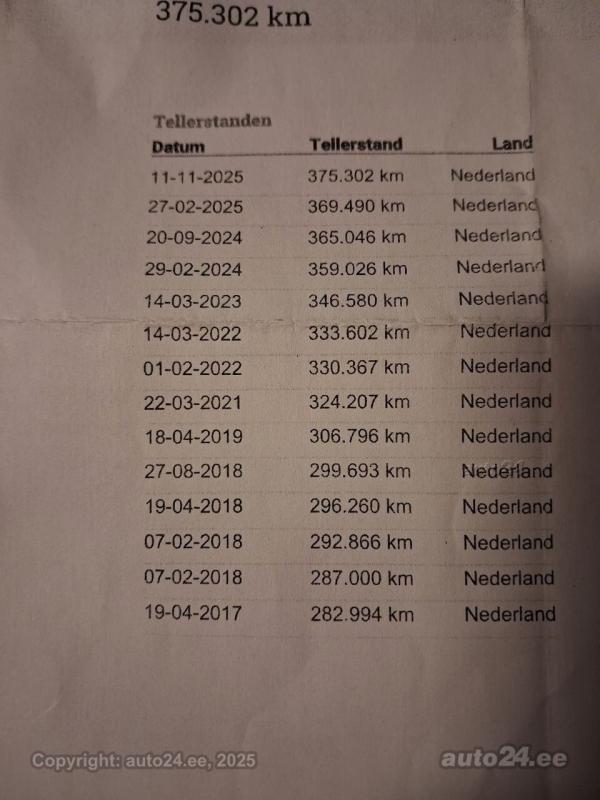 Серый Вольво В70 2003 в Пайде, объемом двигателя 2.40 л и пробегом 378 тыс. км за 3250 €, фото 11 на AUTOMOTO.COM.LV