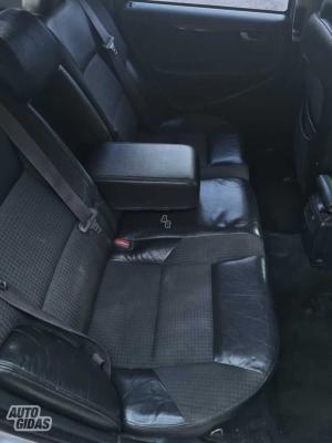 Grey Volvo V70 2003 in Alytus, with an engine capacity of 2.40 L and mileage of 442 thousand km for 1499 €, photo 13 on AUTOMOTO.COM.LV