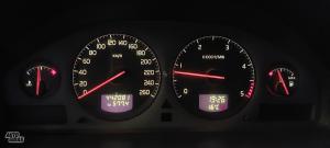 Grey Volvo V70 2003 in Alytus, with an engine capacity of 2.40 L and mileage of 442 thousand km for 1499 €, photo 15 on AUTOMOTO.COM.LV