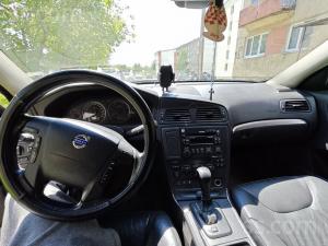Серый Вольво В70 2003 в Прейли, объемом двигателя 2.40 л и пробегом 0 тыс. км за 1750 €, фото 7 на AUTOMOTO.COM.LV
