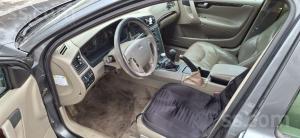 Pelēks Volvo V70 2003 Rīga, ar dzinēja tilpumu 2.40 L un nobraukumu 372 tūkst. km par 1149 €, foto 6 vietnē AUTOMOTO.COM.LV