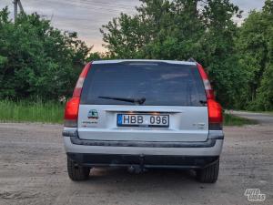 Серый Вольво В70 2003 в Алитус, объемом двигателя 2.40 л и пробегом 442 тыс. км за 1450 €, фото 5 на AUTOMOTO.COM.LV