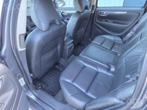 Pelēks Volvo V70 2003 Balvi, ar dzinēja tilpumu 2.40 L un nobraukumu 286 tūkst. km par 2500 €, foto 12 vietnē AUTOMOTO.COM.LV