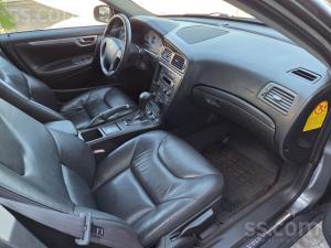 Pelēks Volvo V70 2003 Balvi, ar dzinēja tilpumu 2.40 L un nobraukumu 286 tūkst. km par 2500 €, foto 14 vietnē AUTOMOTO.COM.LV