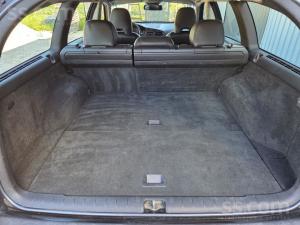 Pelēks Volvo V70 2003 Balvi, ar dzinēja tilpumu 2.40 L un nobraukumu 286 tūkst. km par 2500 €, foto 15 vietnē AUTOMOTO.COM.LV