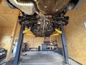 Pelēks Volvo V70 2003 Balvi, ar dzinēja tilpumu 2.40 L un nobraukumu 286 tūkst. km par 2500 €, foto 20 vietnē AUTOMOTO.COM.LV