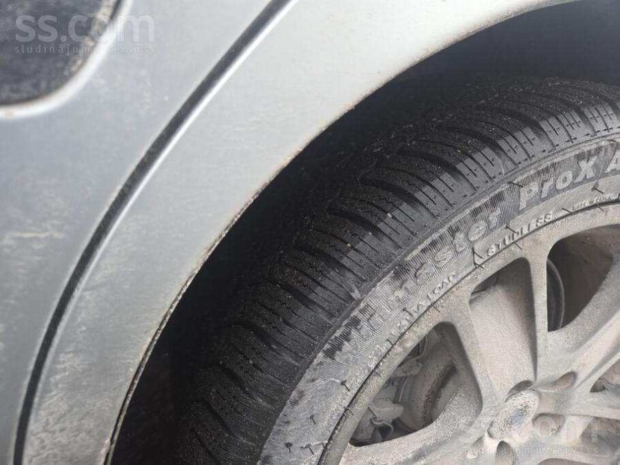 Pelēks Volvo V70 2003 Valmiera, ar dzinēja tilpumu 2.40 L un nobraukumu 0 tūkst. km par 1750 €, foto 8 vietnē AUTOMOTO.COM.LV