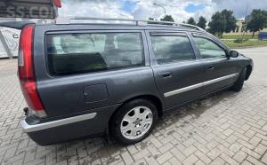 Серый Вольво В70 2003 в Айзкраукле, объемом двигателя 2.40 л и пробегом 478 тыс. км за 1550 €, фото 6 на AUTOMOTO.COM.LV