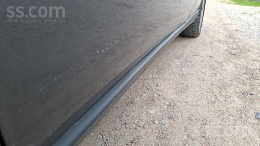 Pelēks Volvo V70 2003 Daugavpils, ar dzinēja tilpumu 2.40 L un nobraukumu 397 tūkst. km par 1550 €, foto 13 vietnē AUTOMOTO.COM.LV
