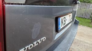 Pelēks Volvo V70 2003 Daugavpils, ar dzinēja tilpumu 2.40 L un nobraukumu 397 tūkst. km par 1550 €, foto 15 vietnē AUTOMOTO.COM.LV