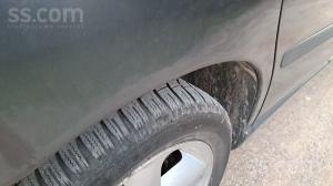 Pelēks Volvo V70 2003 Daugavpils, ar dzinēja tilpumu 2.40 L un nobraukumu 397 tūkst. km par 1550 €, foto 17 vietnē AUTOMOTO.COM.LV