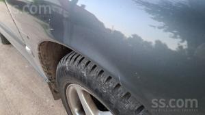 Pelēks Volvo V70 2003 Daugavpils, ar dzinēja tilpumu 2.40 L un nobraukumu 397 tūkst. km par 1550 €, foto 18 vietnē AUTOMOTO.COM.LV