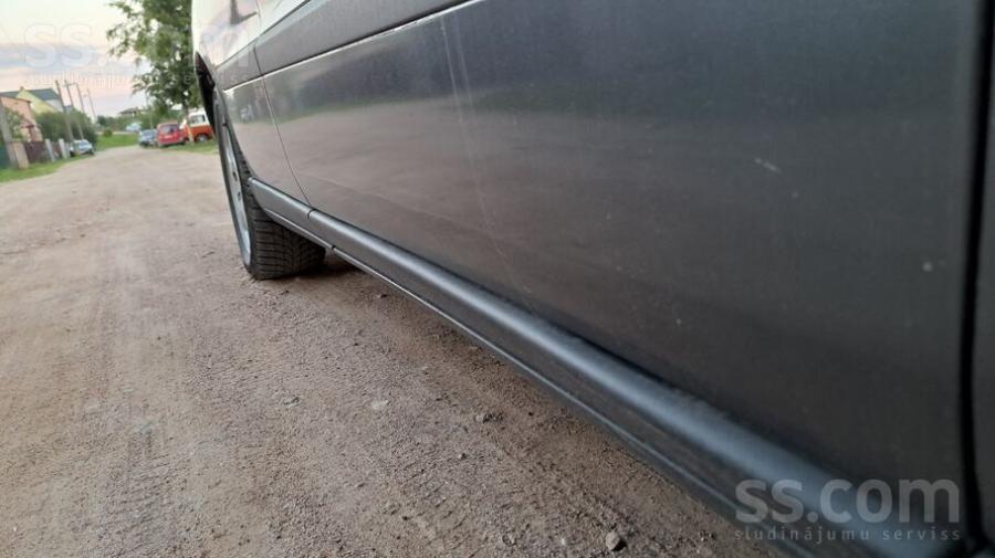 Pelēks Volvo V70 2003 Daugavpils, ar dzinēja tilpumu 2.40 L un nobraukumu 397 tūkst. km par 1550 €, foto 19 vietnē AUTOMOTO.COM.LV