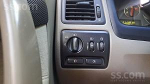 Pelēks Volvo V70 2003 Daugavpils, ar dzinēja tilpumu 2.40 L un nobraukumu 397 tūkst. km par 1550 €, foto 23 vietnē AUTOMOTO.COM.LV