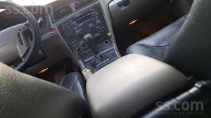Pelēks Volvo V70 2003 Daugavpils, ar dzinēja tilpumu 2.40 L un nobraukumu 397 tūkst. km par 1550 €, foto 28 vietnē AUTOMOTO.COM.LV
