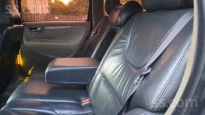 Pelēks Volvo V70 2003 Daugavpils, ar dzinēja tilpumu 2.40 L un nobraukumu 397 tūkst. km par 1550 €, foto 30 vietnē AUTOMOTO.COM.LV