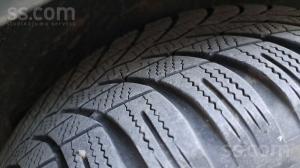 Pelēks Volvo V70 2003 Daugavpils, ar dzinēja tilpumu 2.40 L un nobraukumu 397 tūkst. km par 1550 €, foto 32 vietnē AUTOMOTO.COM.LV