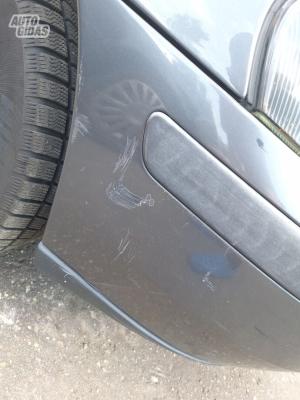 Pelēks Volvo V70 2003 Akmenė, ar dzinēja tilpumu 2.40 L un nobraukumu 387 tūkst. km par 750 €, foto 15 vietnē AUTOMOTO.COM.LV