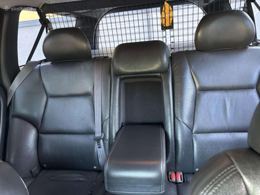 Pelēks Volvo V70 2003 Šauļi, ar dzinēja tilpumu 2.40 L un nobraukumu 375 tūkst. km par 1450 €, foto 22 vietnē AUTOMOTO.COM.LV