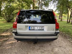 Pelēks Volvo V70 2003 Jelgava, ar dzinēja tilpumu 2.40 L un nobraukumu 449 tūkst. km par 1390 €, foto 6 vietnē AUTOMOTO.COM.LV