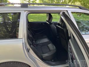 Pelēks Volvo V70 2003 Jelgava, ar dzinēja tilpumu 2.40 L un nobraukumu 449 tūkst. km par 1390 €, foto 10 vietnē AUTOMOTO.COM.LV