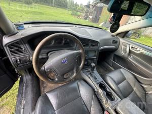 Grey Volvo V70 2003 in Riga, with an engine capacity of 2.40 L and mileage of 384 thousand km for 800 €, photo 6 on AUTOMOTO.COM.LV