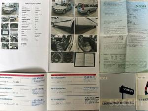 Grey Volvo V70 2003 in Riga, with an engine capacity of 2.40 L and mileage of 398 thousand km for 3300 €, photo 21 on AUTOMOTO.COM.LV
