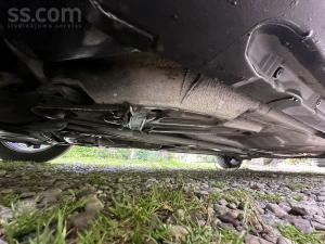 Grey Volvo V70 2003 in Riga, with an engine capacity of 2.40 L and mileage of 398 thousand km for 3300 €, photo 32 on AUTOMOTO.COM.LV