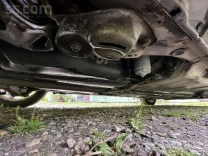 Grey Volvo V70 2003 in Riga, with an engine capacity of 2.40 L and mileage of 398 thousand km for 3300 €, photo 33 on AUTOMOTO.COM.LV