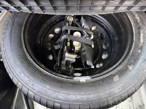 Pelēks Volvo V70 2003 Rīga, ar dzinēja tilpumu 2.40 L un nobraukumu 398 tūkst. km par 3300 €, foto 19 vietnē AUTOMOTO.COM.LV