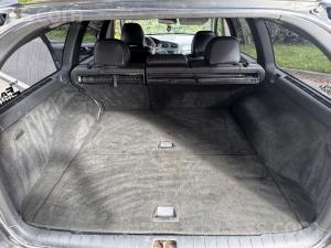 Pelēks Volvo V70 2003 Jelgava, ar dzinēja tilpumu 2.40 L un nobraukumu 470 tūkst. km par 1090 €, foto 8 vietnē AUTOMOTO.COM.LV