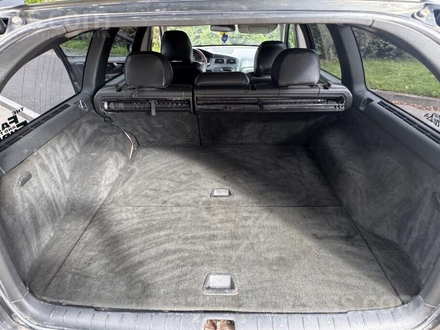 Pelēks Volvo V70 2003 Jelgava, ar dzinēja tilpumu 2.40 L un nobraukumu 470 tūkst. km par 1090 €, foto 8 vietnē AUTOMOTO.COM.LV