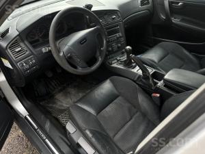 Pelēks Volvo V70 2003 Daugavpils, ar dzinēja tilpumu 2.40 L un nobraukumu 0 tūkst. km par 1250 €, foto 7 vietnē AUTOMOTO.COM.LV