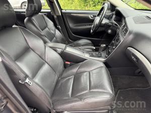 Pelēks Volvo V70 2004 Rīga, ar dzinēja tilpumu 2.40 L un nobraukumu 348 tūkst. km par 1700 €, foto 6 vietnē AUTOMOTO.COM.LV