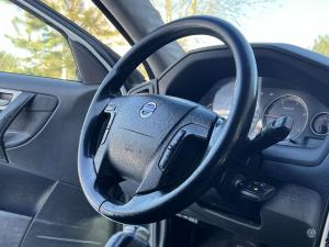 Pelēks Volvo V70 2004 Viļņa, ar dzinēja tilpumu 2.40 L un nobraukumu 427 tūkst. km par 1555 €, foto 6 vietnē AUTOMOTO.COM.LV