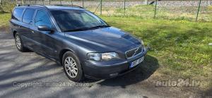 Grey Volvo V70 2004 in Tallinn, with an engine capacity of 2.40 L and mileage of 0 thousand km for 2000 €, photo  on AUTOMOTO.COM.LV