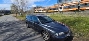Grey Volvo V70 2004 in Tallinn, with an engine capacity of 2.40 L and mileage of 0 thousand km for 2000 €, photo 4 on AUTOMOTO.COM.LV