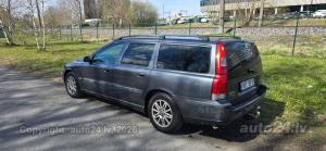 Grey Volvo V70 2004 in Tallinn, with an engine capacity of 2.40 L and mileage of 0 thousand km for 2000 €, photo 8 on AUTOMOTO.COM.LV